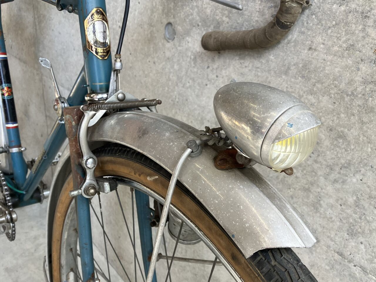 Vintage French Randonneur London 50’s 60’s : nowisのブログ