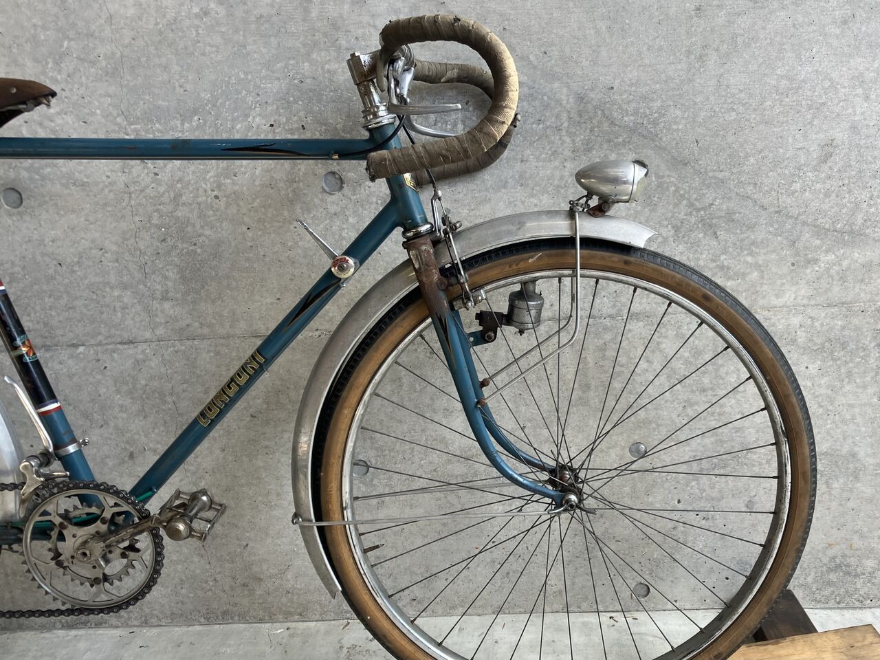 Vintage French Randonneur London 50’s 60’s : nowisのブログ