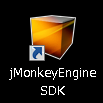 JMonkeyEngineの導入 : NowLoading...