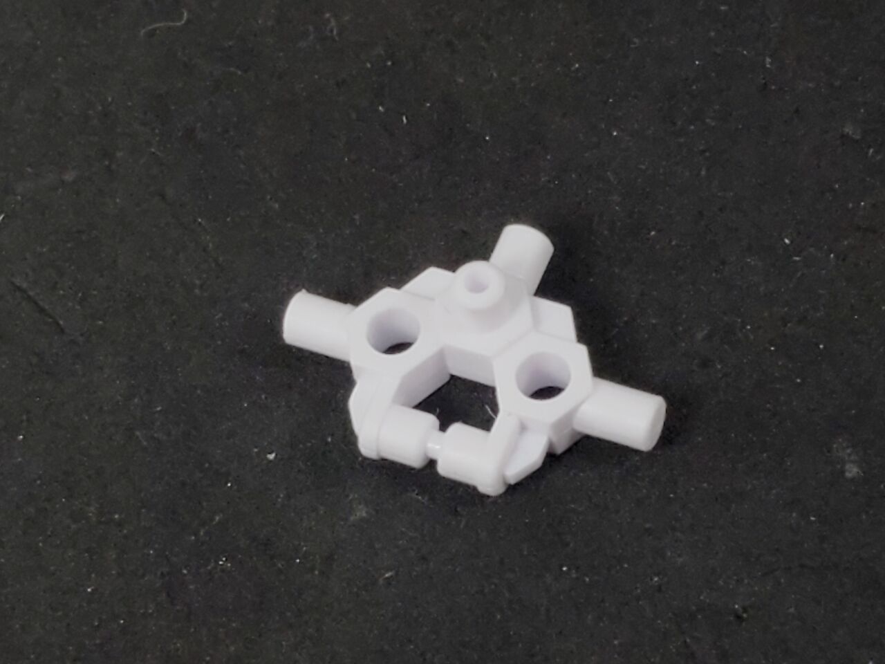 新型ボディは更にコンパクト!？「30msリリネル(カラーA)」 : ちょいたしプラモ日記