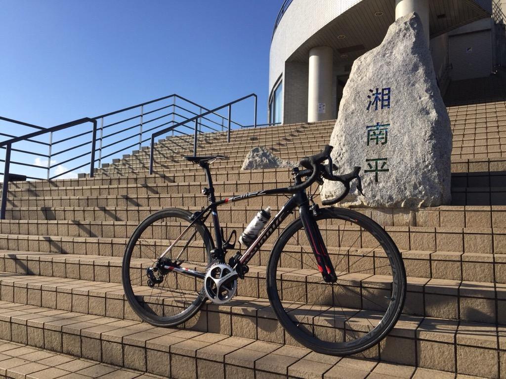 MIVRO 練習会についてご紹介っ(´∀`*) : ロードバイク後の酒が美味い