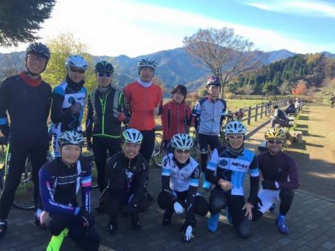 MIVRO 練習会についてご紹介っ(´∀`*) : ロードバイク後の酒が美味い