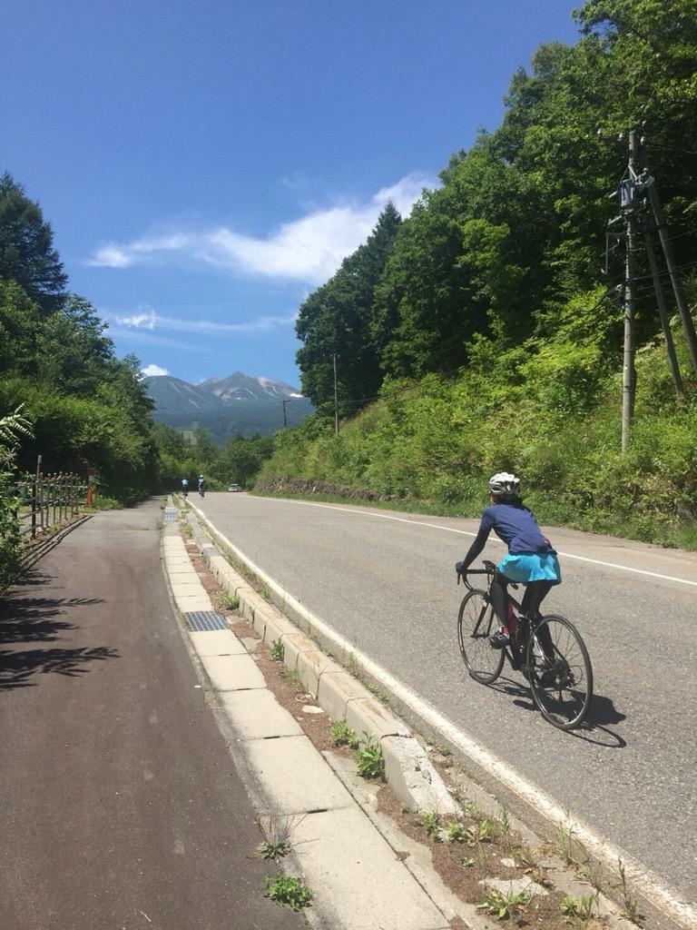 MIVRO 乗鞍合宿③ラスト！二日間ありがとうございました！ : ロードバイク後の酒が美味い