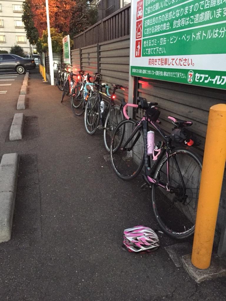 MIVRO 練習会についてご紹介っ(´∀`*) : ロードバイク後の酒が美味い