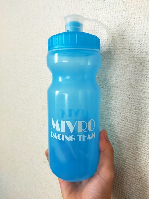 エイジサイクル：2024年MIVROメンバー登録 : ロードバイク後の酒が美味い