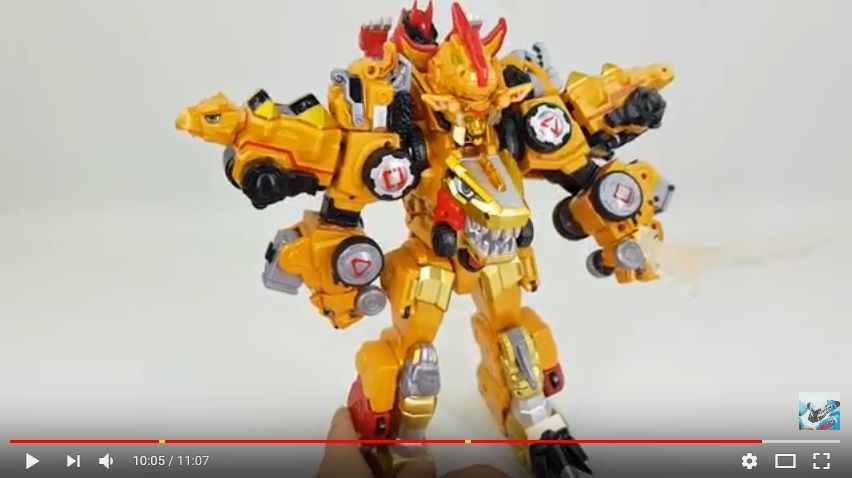 がいてきちょうぼう : 欲しいもの アルティメットDバスターティラノ