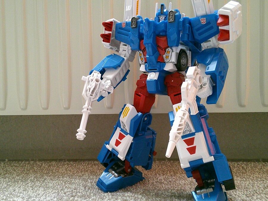 がいてきちょうぼう : コレクション43 LG14 ウルトラマグナス