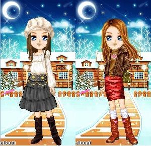 がいてきちょうぼう : eLouai's Candybar Doll Maker 3