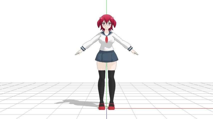 SDvl_Kaneda Maran_v109C : @takafyamam