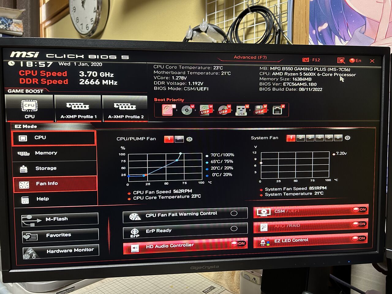 自作PCのマザボとCPUクーラー、SSDを交換する【部品交換編】 : N's Hobby Laboratory