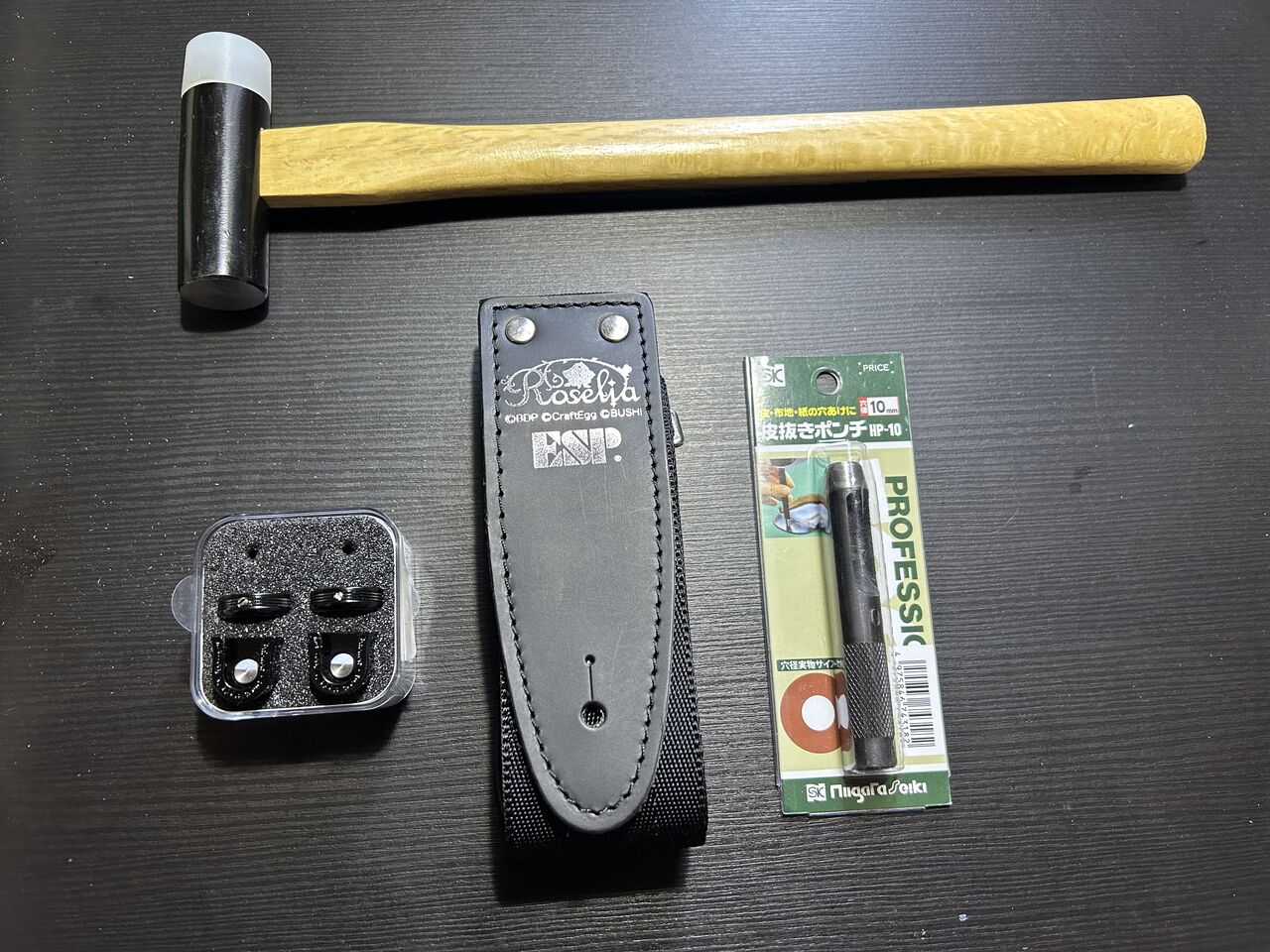 EpiphoneのES-335にBigsbyアームを取りつけた : N's Hobby Laboratory