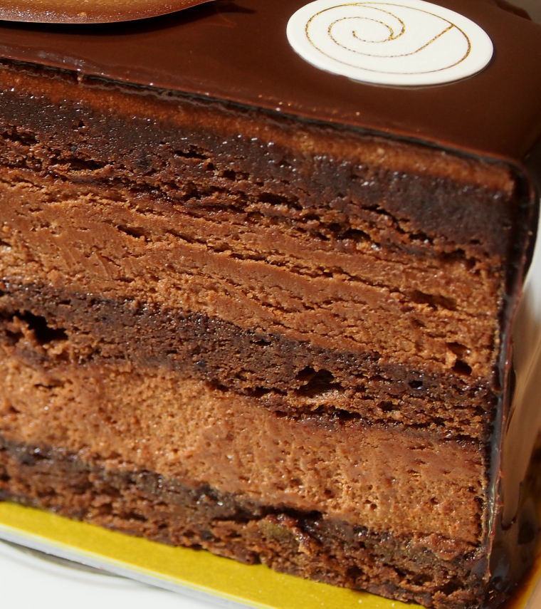 麺が好きィ～！ブログえぬ（N） : リョーコ（RYOCO）＠高輪（東京都・港区） テリーヌショコラ