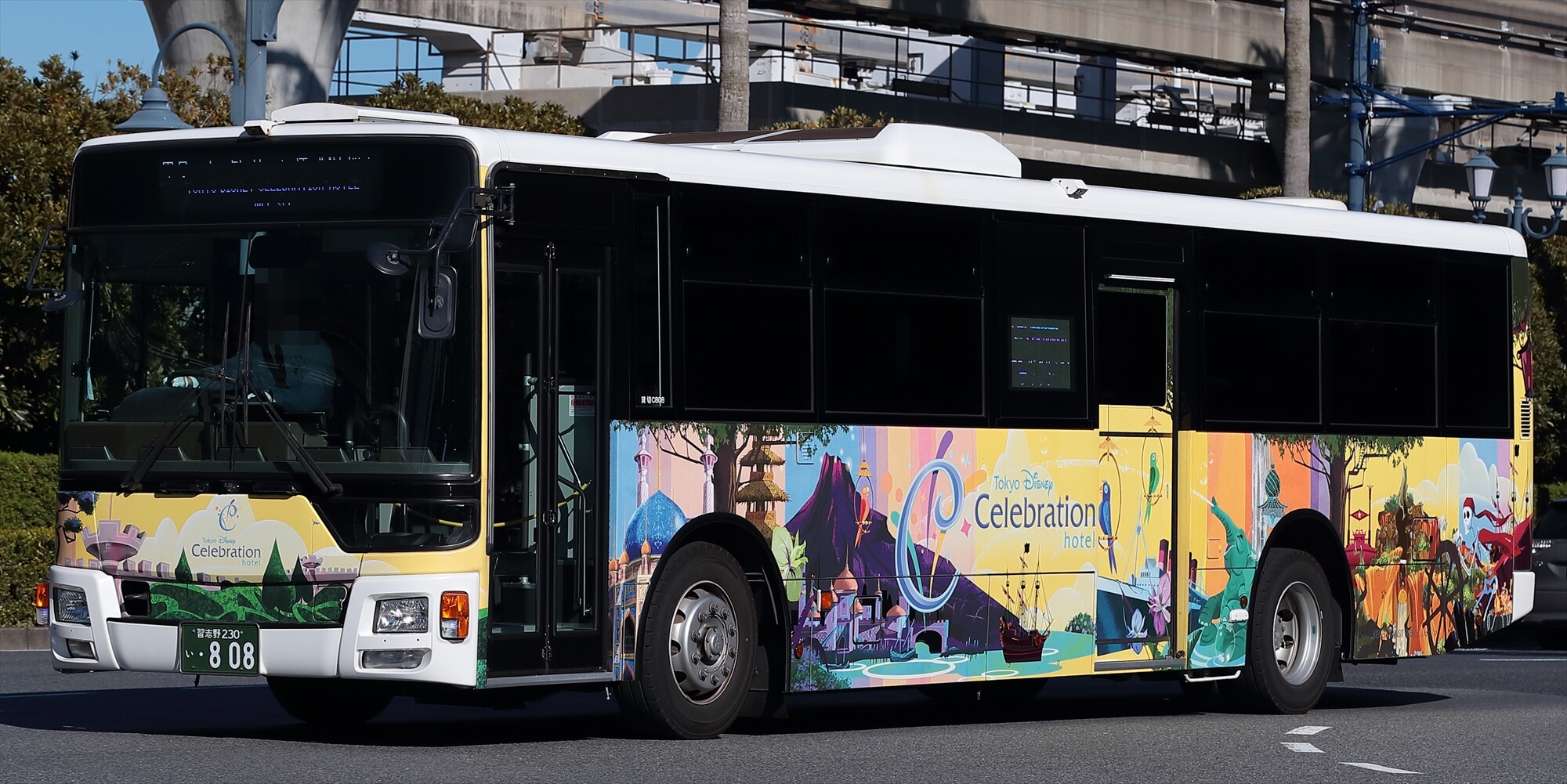 京成バス千葉ウエスト : バスの世界へ