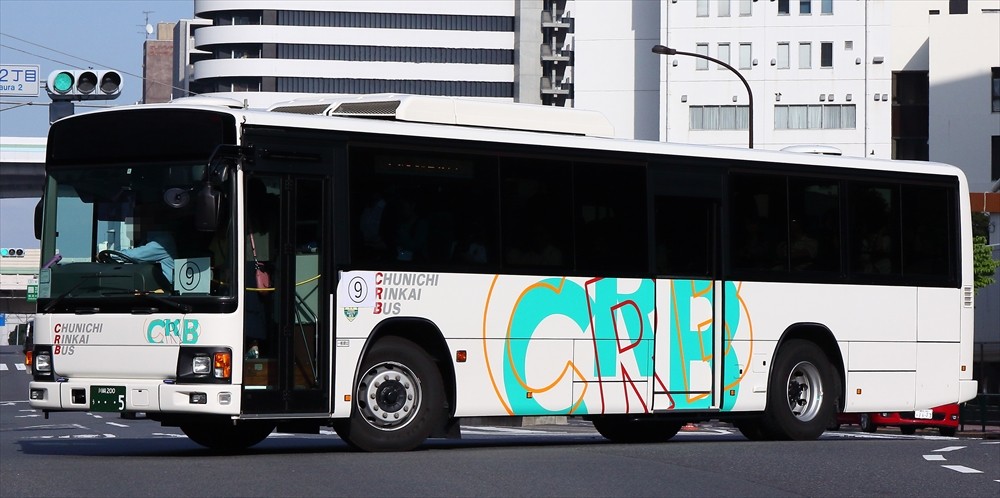 JBUS : バスの世界へ