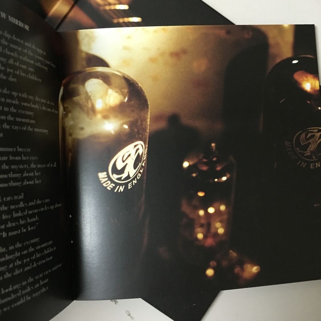 (2014) Seven Dials / Roddy Frame : おんがくりょこう