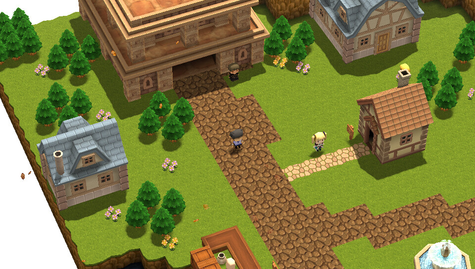 「エルメリアの祈り」オーソドックスな3DRPG。ネタバレ注意（ルクスソフト） : NTR BLOG(寝取られブログ)