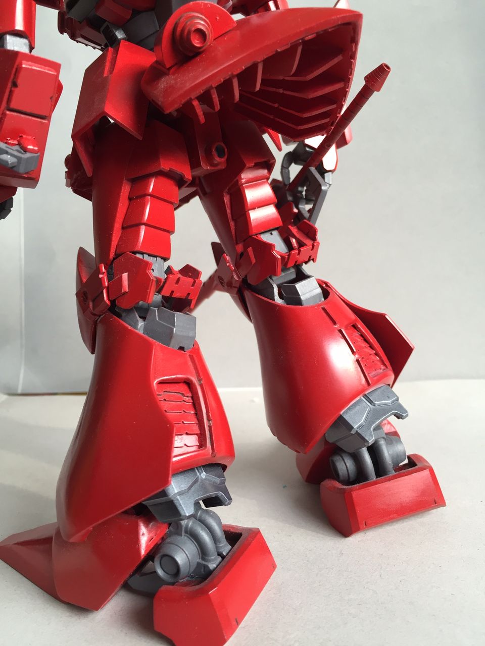 1/100ガルバルディβ永野風(旧キットディテールアップ) : 戦争 1/100ガルバルディβ永野風(旧キットディテールアップ) : 戦争