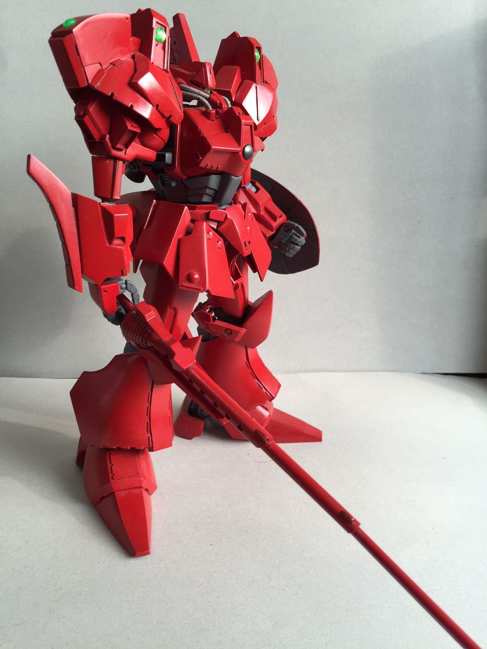 1/100ガルバルディβ永野風(旧キットディテールアップ) : 戦争 1/100ガルバルディβ永野風(旧キットディテールアップ) : 戦争