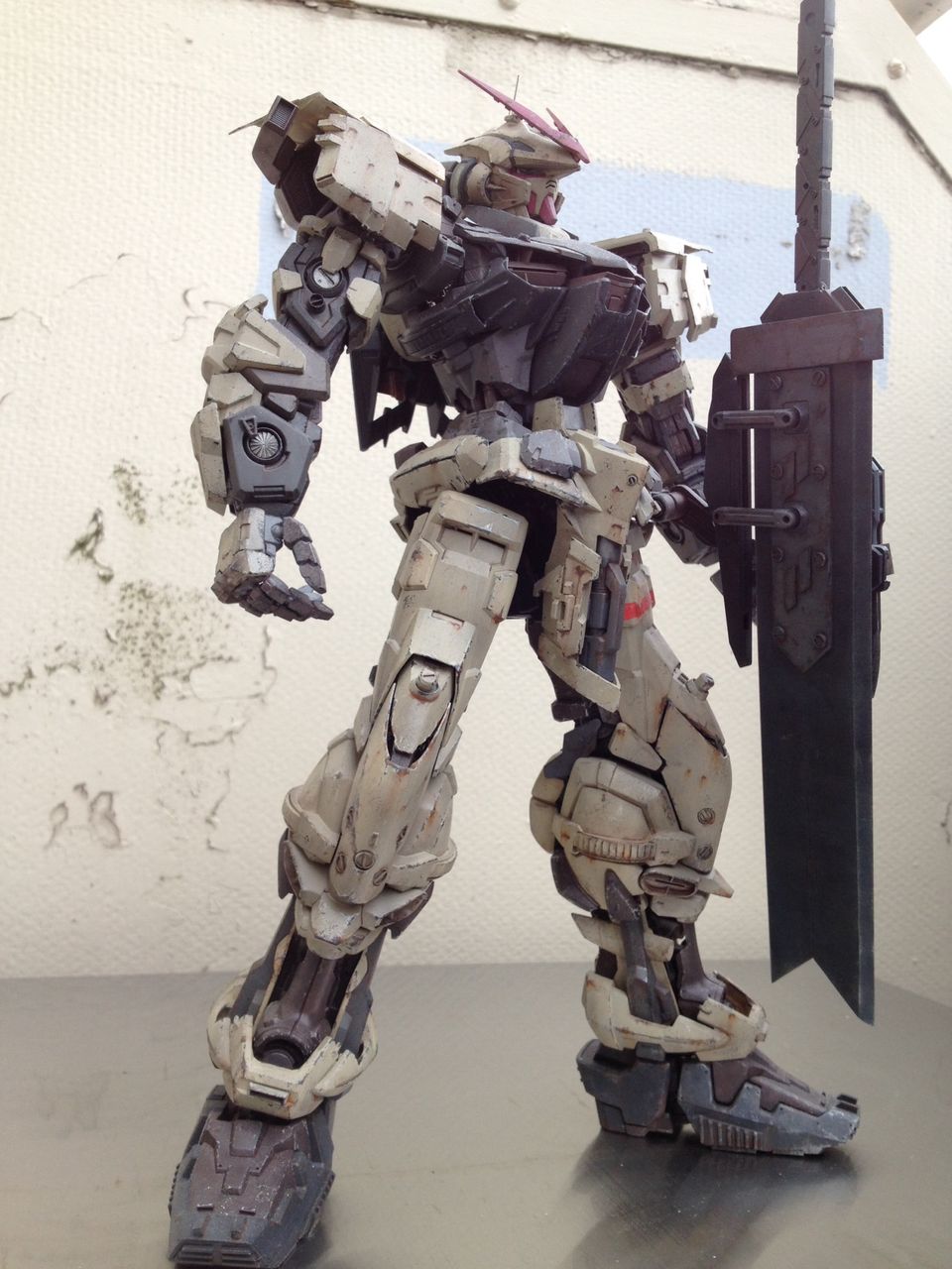1/60PGアストレイ完成ギャラリー : 戦争の子犬たち 1/60PGアストレイ完成ギャラリー : 戦争の子犬たち