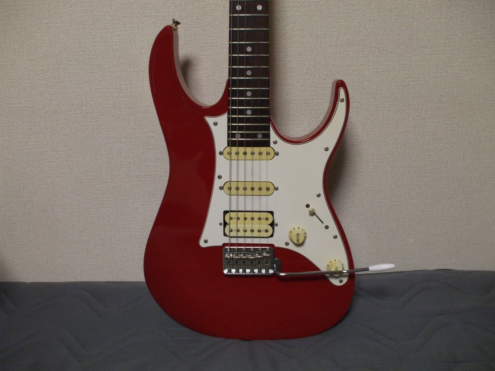 【Instrument】ぎたぶろ（仮）【Equipment】:Ibanez RT series - livedoor Blog（ブログ）