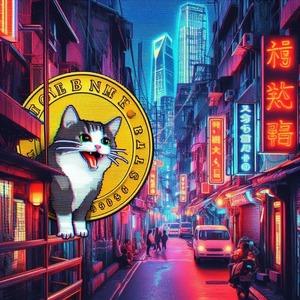 ねこMEMEコイン ＄MOEWの顛末 : Blockchain: APP Mining / モバイルで仮想通貨へアプローチ