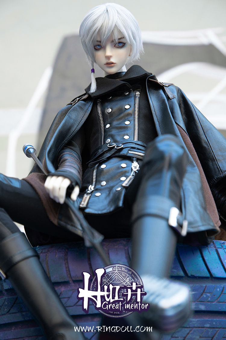 沼からの呼び声 海外製キャストドール情報:Ringdoll