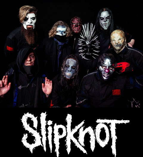 SlipknotがBBCスタジオライブで「Wait And Bleed」など全6曲を披露!KNOTFESTに向けて公開した日本だけのフルセット ...