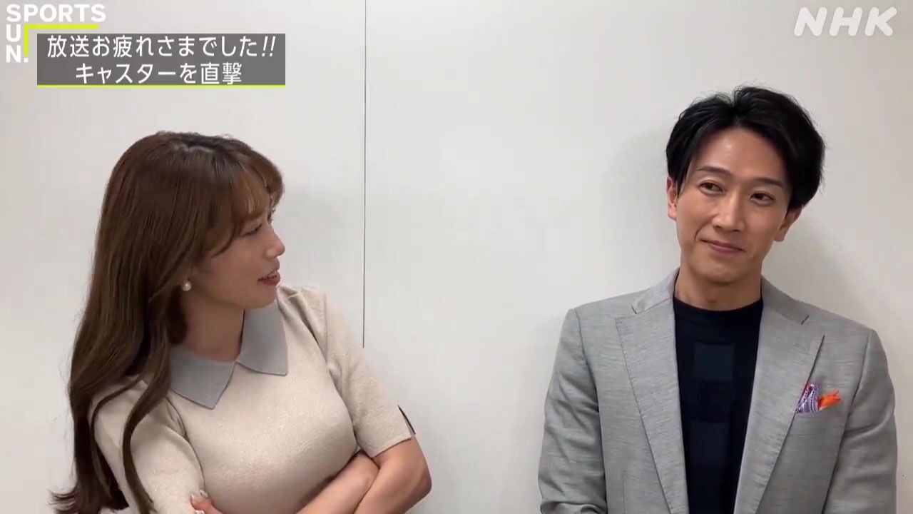 ぬる～い話 7 : NHKアナ＆関連画像36