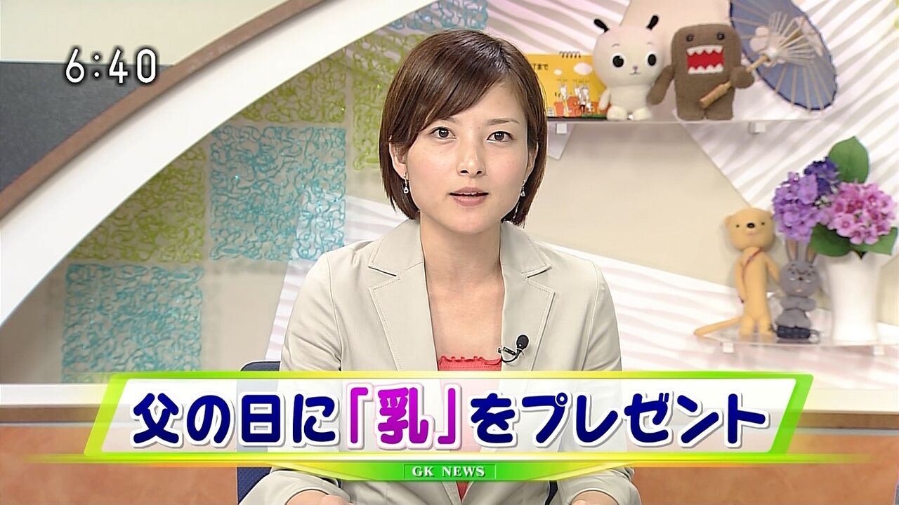 ぬる～い話 8 : NHK女性アナ関連画像7