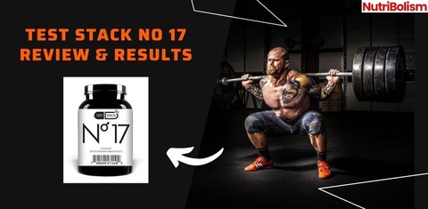 Review On Test Stack No 17 –Testosterone Booster | More Facts ...