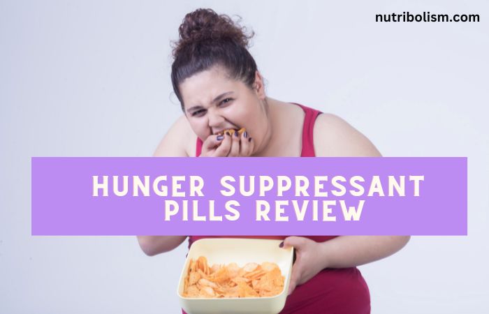 Get Lean with the Top 3 Hunger Suppressants Pills - Reviews ...