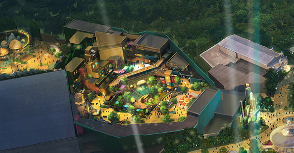 【USJ】任天堂がテーマのエリア“SUPER NINTENDO WORLD”の新ビジュアルが公開！経済効果11.7兆円！ ：哲学ニュースnwk