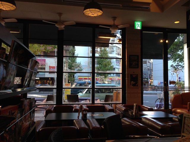 バッセン☆ブログ:MLB cafe TOKYO新宿店 - livedoor Blog（ブログ）