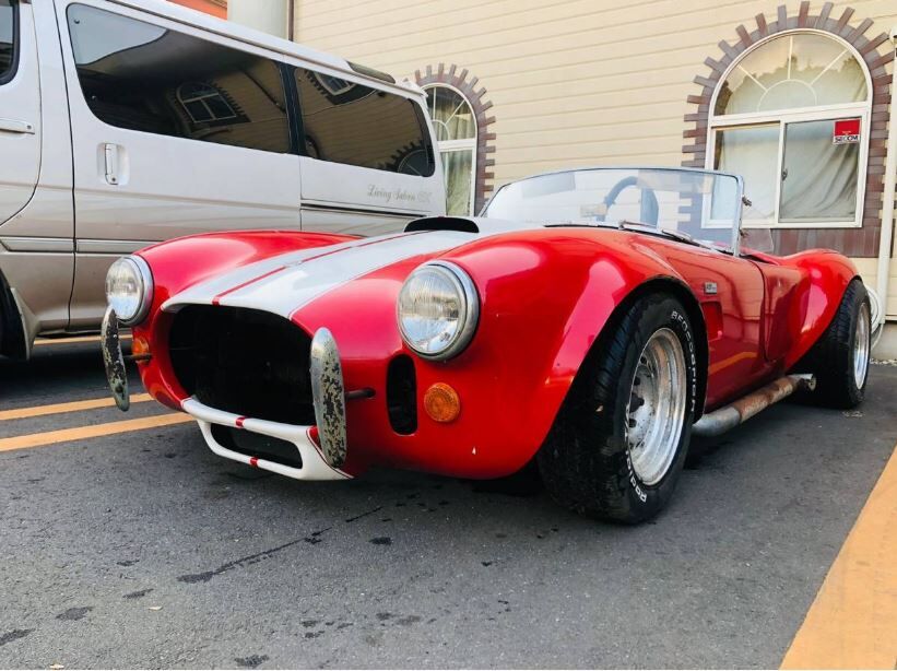 COBRA : Life again