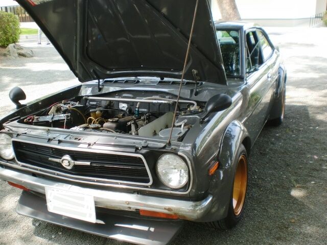 B110クーペ : Life again