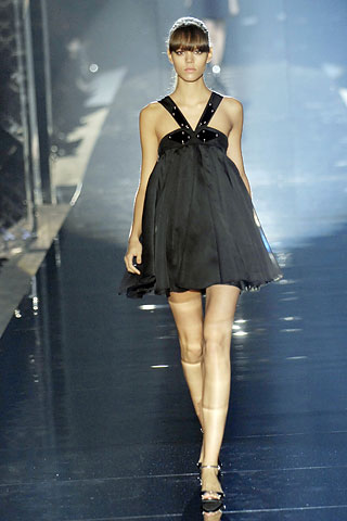 FASHION IS PASSION 2007:GUCCI SPRING/SUMMER 2007 MILAN - livedoor Blog（ブログ）
