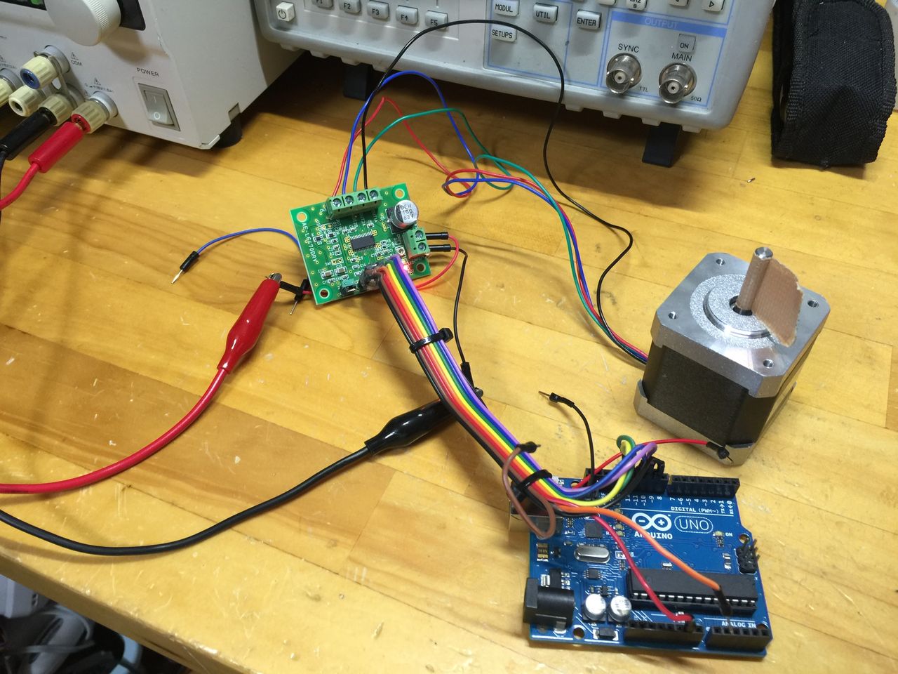 L6470 試用報告書 - STD Nyokki's Lab Ⅴ