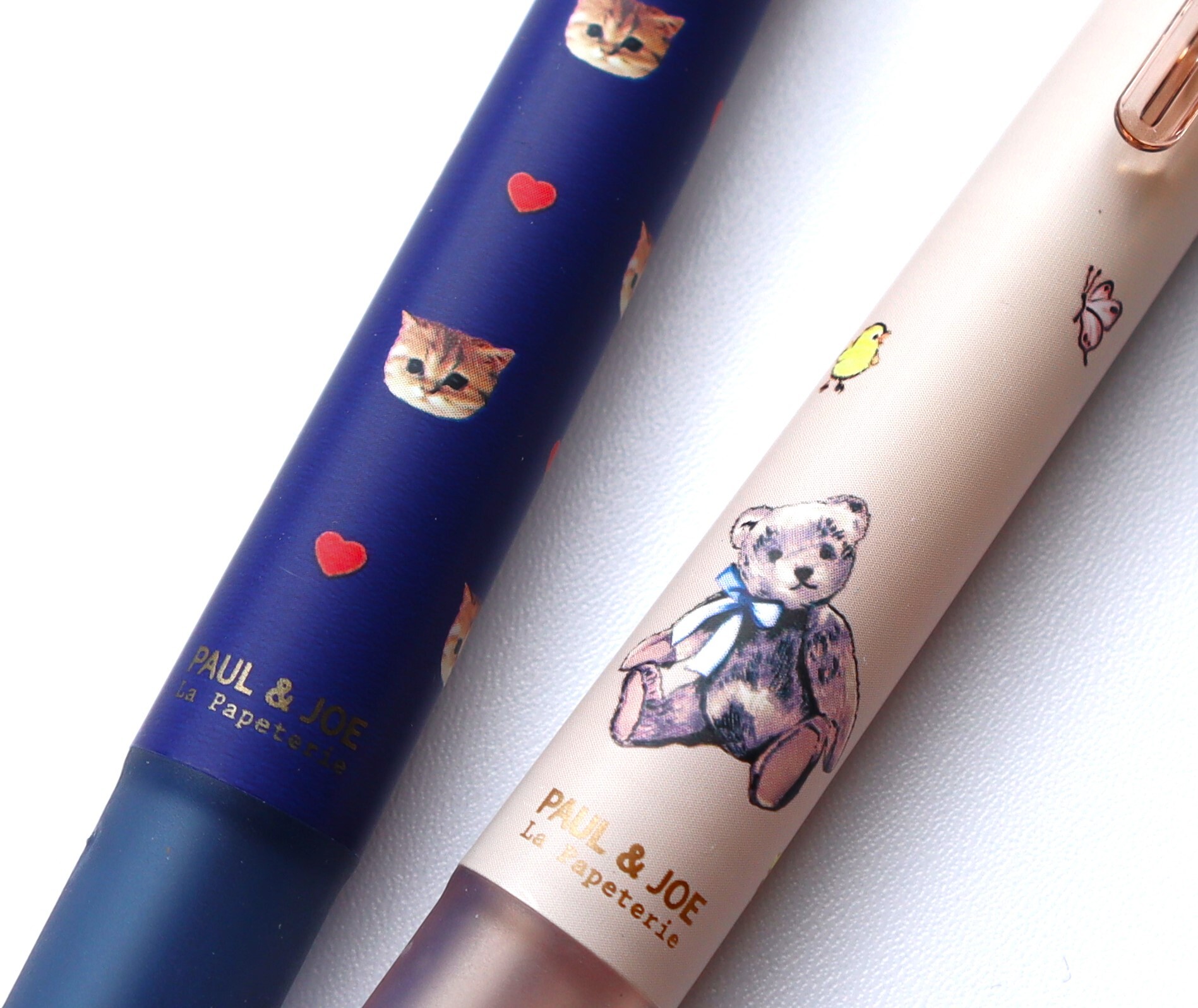 ハイテックCコレト PAUL & JOE La Papeterieコラボ : 新Y商店の仁義無き人々