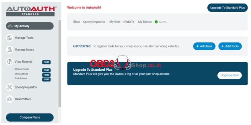 Launch-X431 FCA US SGW AutoAuth ゲートウェイのロック解除チュートリアル : obd2shopのblog