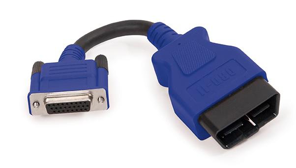 NEXIQ USB Link 135032 truck diagnostic cable list : OBDexpressのblog