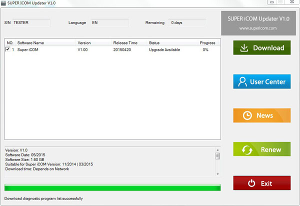 FAQ about Super iCOM Software for BMW ICOM/ICOM A2 : OBDexpressのblog