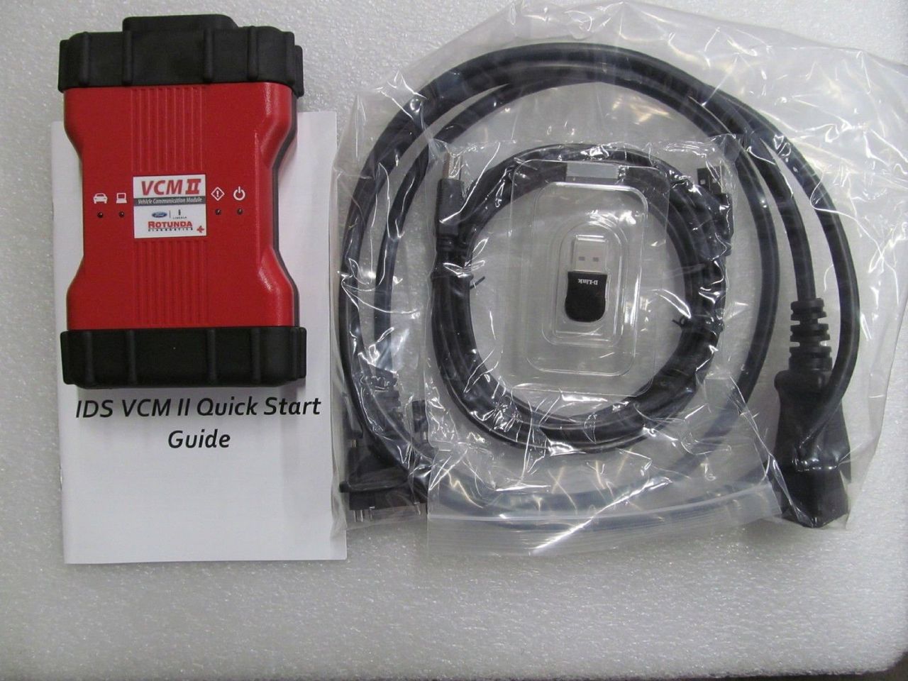 VCM 2 Ford IDS V101 V100 Full Free Download : OBDexpressのblog