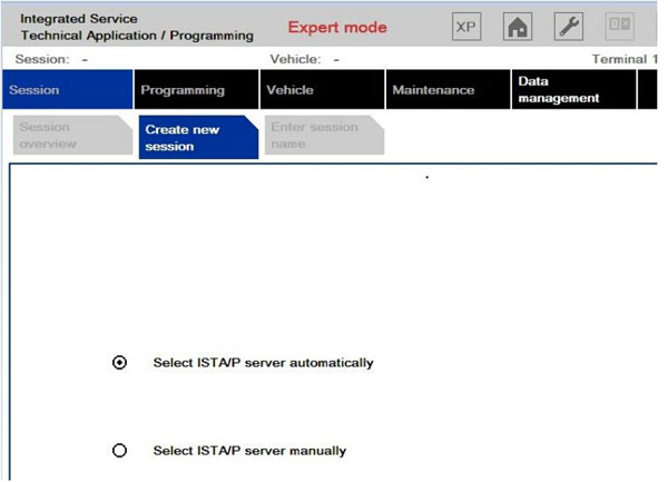 初心者のためのBMW ICOMラインゴールドISTA-D ISTA-P勝利7ガイド - シェア·カー診断ツール