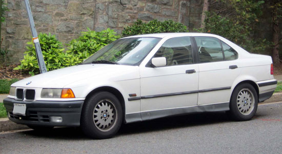 BMW E36 EWSでテストINPA K + DCAN USBインタフェース | NEOのブログ