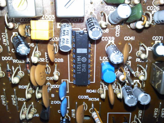 Shoes and Socks : Aurex ST-T15というチューナー（2）