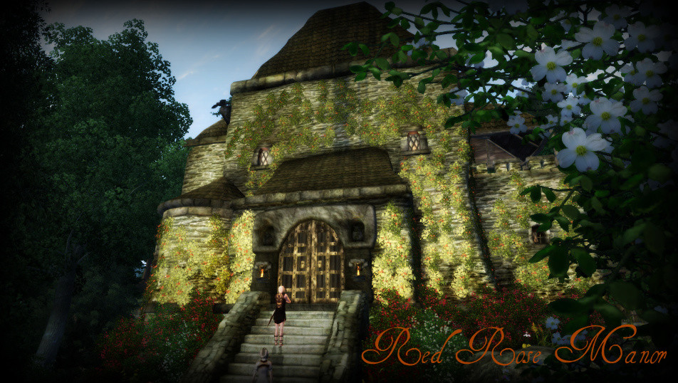 Red Rose Manor : Oblivionのすすめ