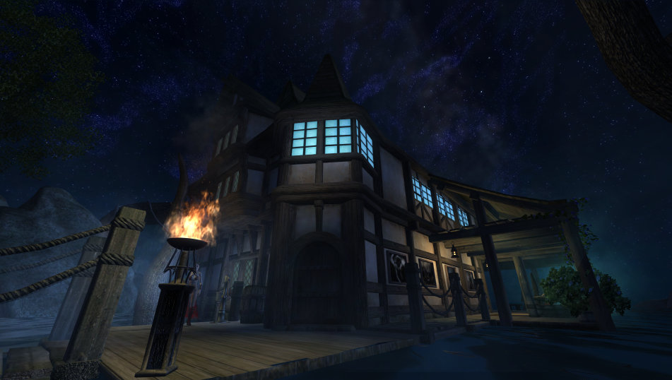 Anvil Mistery House : Oblivionのすすめ