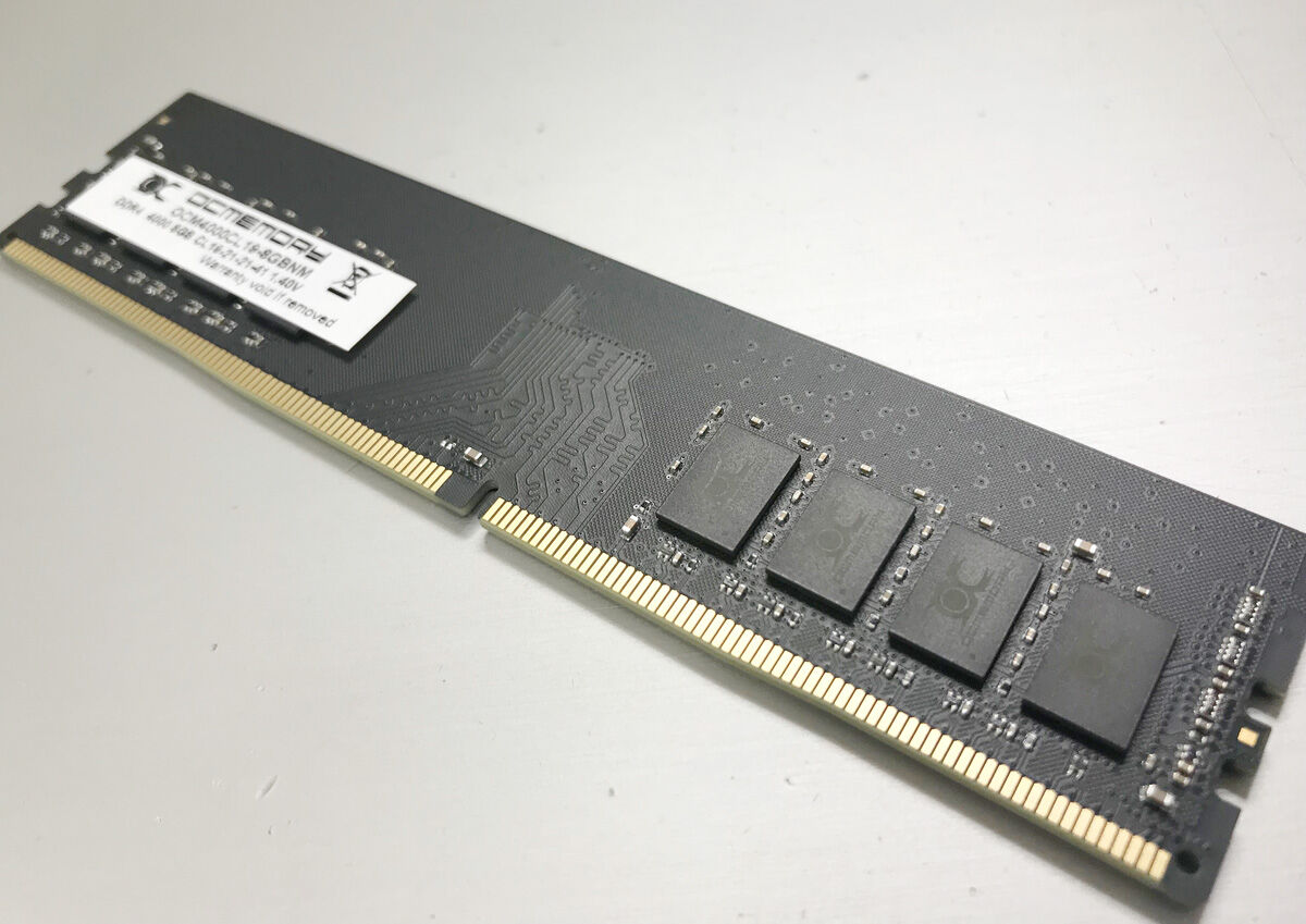 【終了しました】DDR4-4000 Micron E dieサンプル販売について : AKIBAオーバークロックCafe