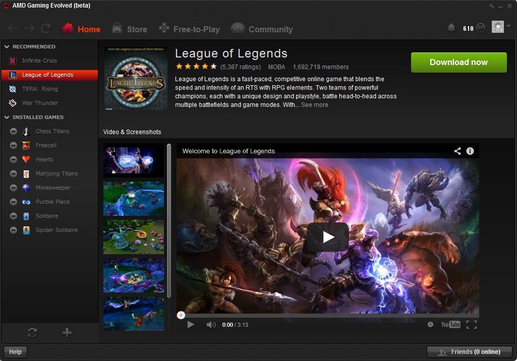 AMD Rewards Programに登録してみました : AKIBAオーバークロックCafe