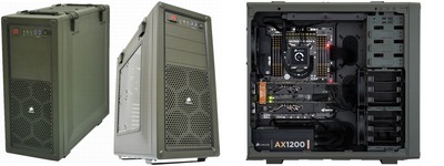 CORSAIRより高い拡張性とメンテナンス性を兼ね備えたミドルタワーPCケース「CC-9011018-WW」が新登場！ : AKIBAオーバー ...